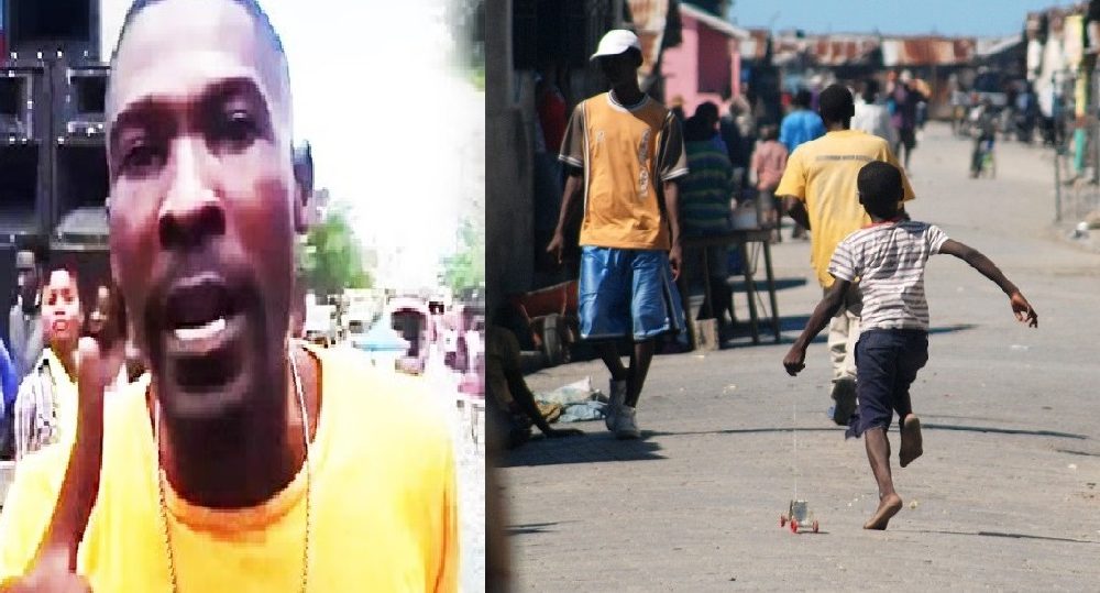 Haiti: Des familles fuient Cité Soleil depuis la mort de Ti Ougan – Anmwe News