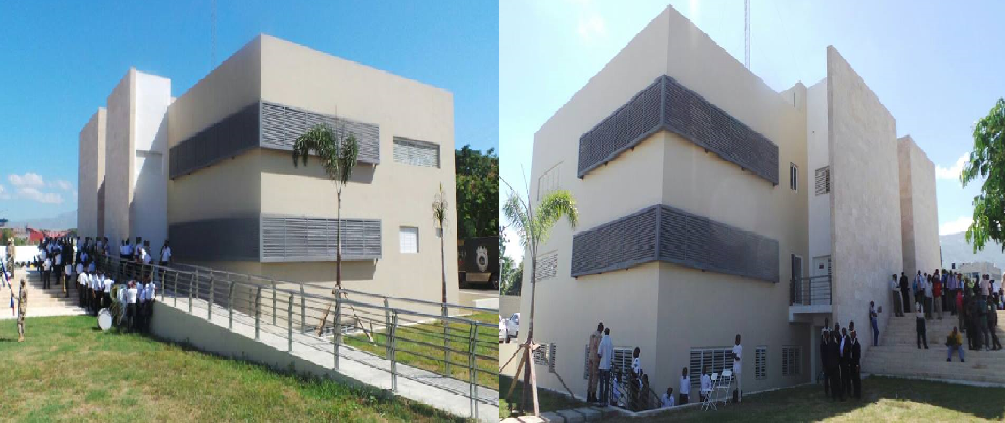 Haiti: Le nouveau bâtiment du CIMO à Delmas 2 inauguré – Anmwe News