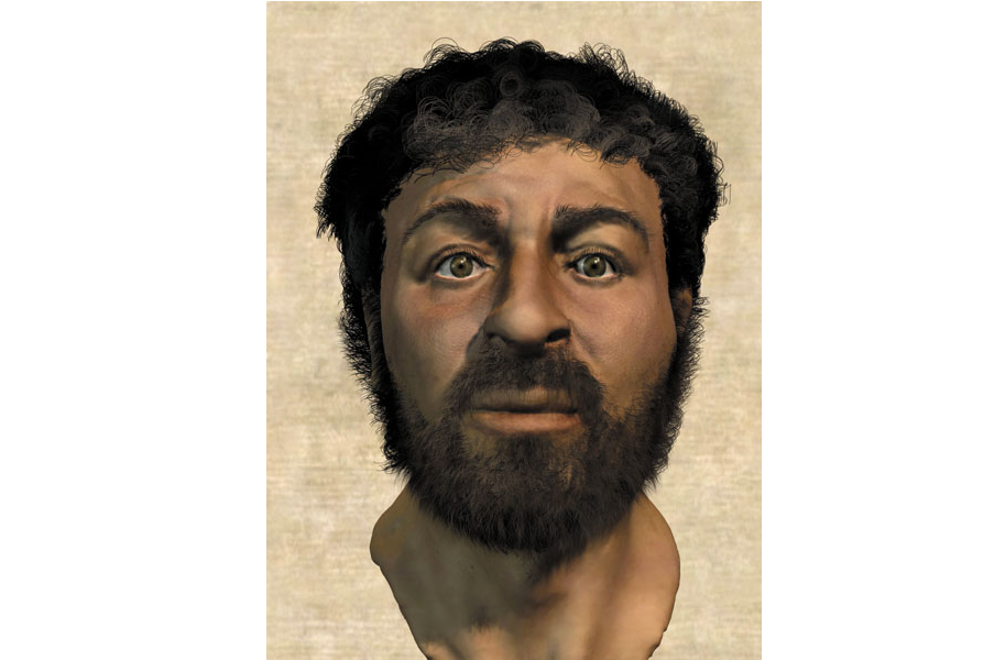 Des scientifiques découvrent le véritable visage de Jésus – Anmwe News Des scientifiques découvrent le véritable visage de Jésus – Anmwe News