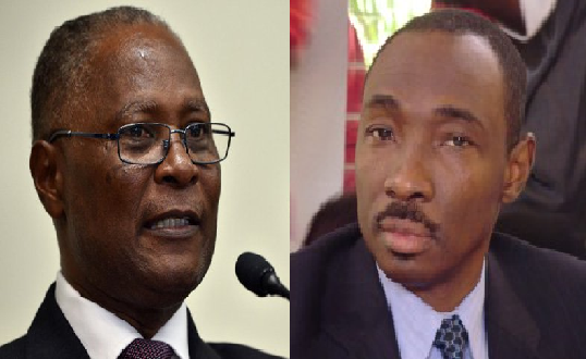 Haiti: Désaccord entre le Président Provisoire Jocelerme Privert et le ...