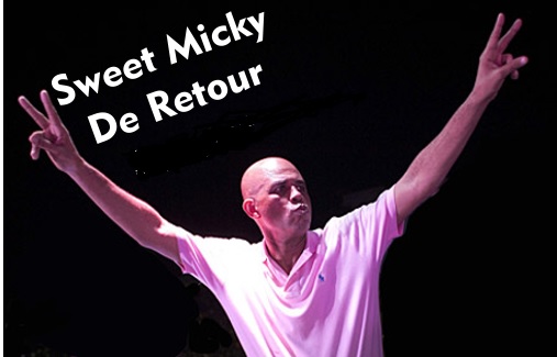 Haiti: Sweet Micky de l’ex-Président Michel Martelly au Festival Compas ...