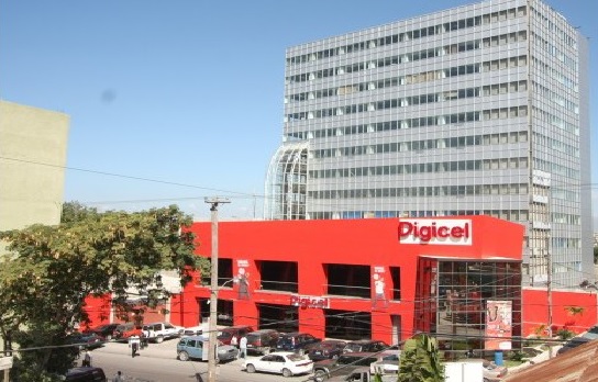 Haiti: Incendie du Marché en fer, le PDG de Digicel privilégie la thèse ...