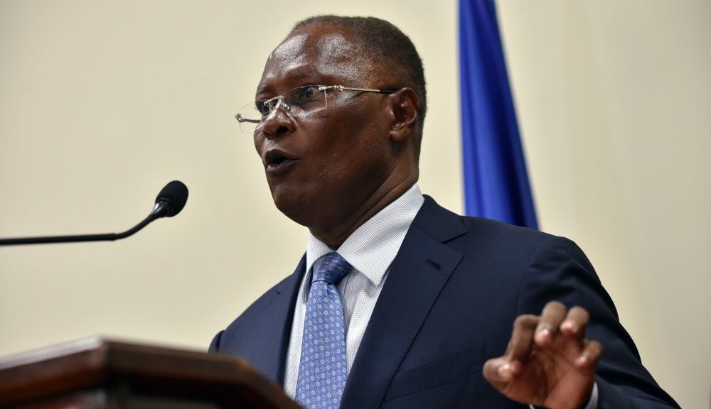 Haiti: Jocelerme Privert «Les 55 millions de dollars pour les élections ...