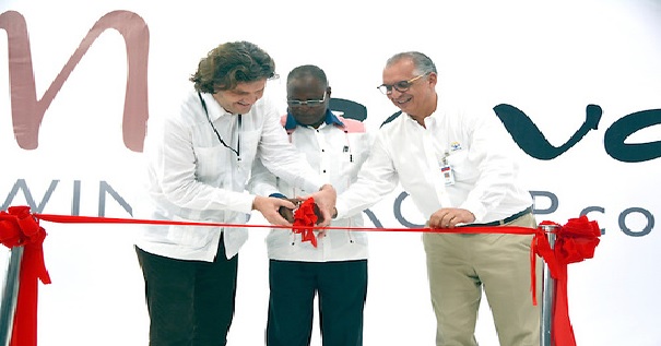 Haiti: Inauguration d’une nouvelle entreprise multinationale à CODEVI ...
