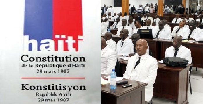 Haïti: Plusieurs partis politiques expriment leur opposition au projet ...