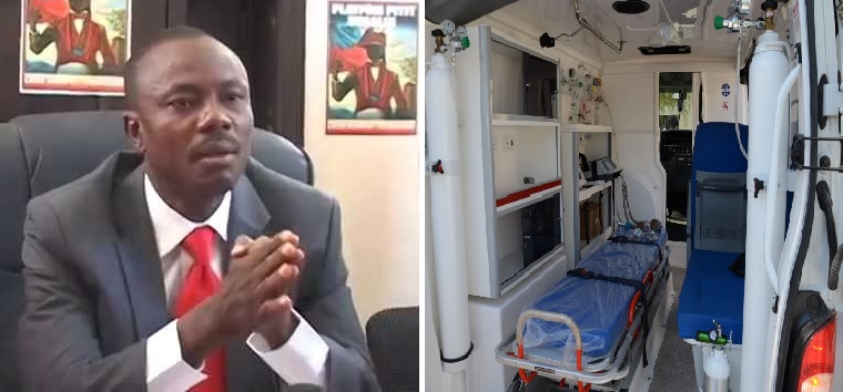 Haiti: Moïse Jean-Charles partiellement paralysé se rendra à Cuba pour ...