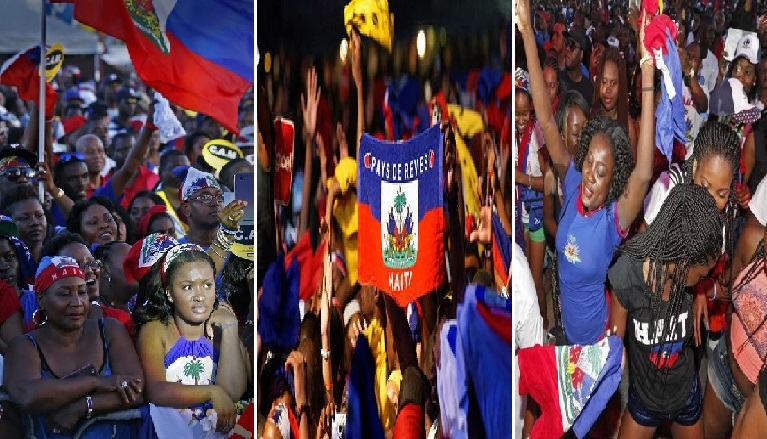 Haiti: Rompre les chaînes de Compas – Anmwe News