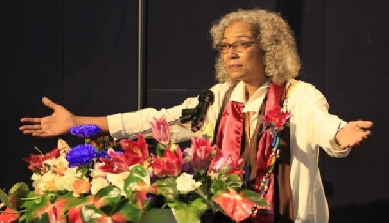 Haiti: Décès de l’anthropologue et prêtresse Vaudou Rachel Beauvoir ...