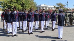 Haiti: Les Forces Armées récupèrent leur Grand quartier général | ANMWE
