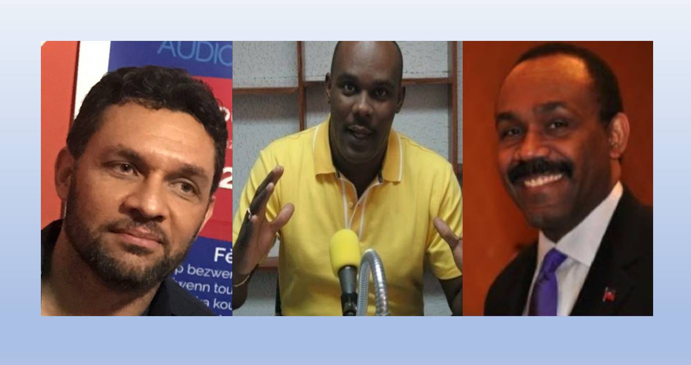 Haiti: Possible face à face entre Dimitri Vorbe et Stanley Lucas sur les fonds Petrocaribe ...