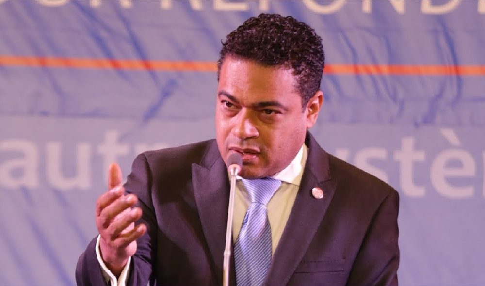 Haïti: Jerry Tardieu exige l’annulation du référendum de la ...