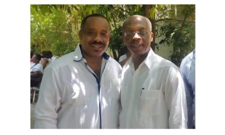 Louis Gérald Gilles – Anmwe News