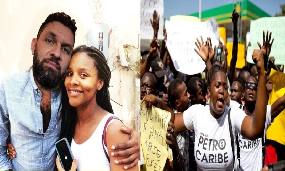 Haiti: Le torchon brûle entre le patron de SOGENER et la patronne du ...