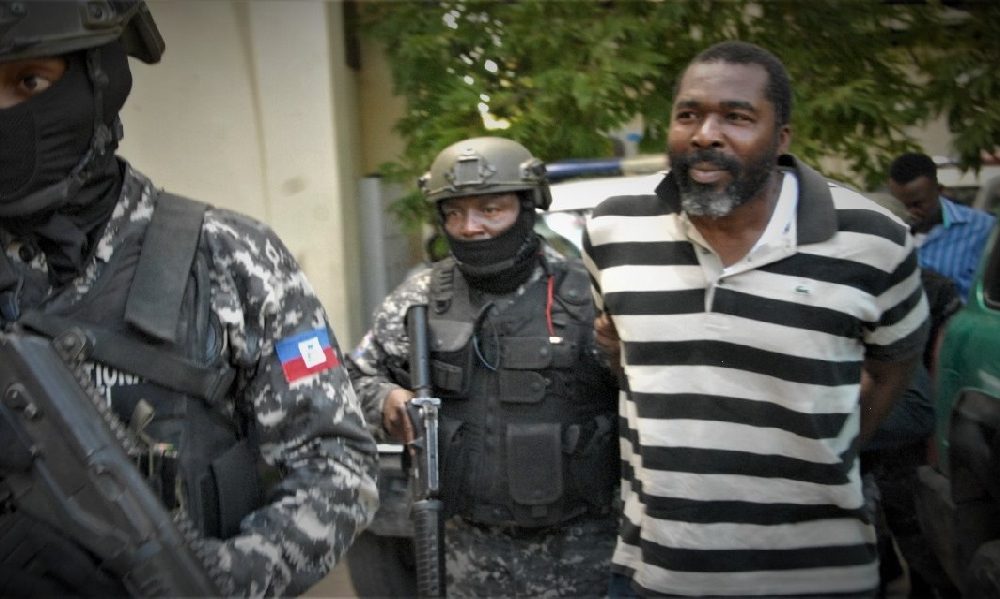 Haïti: L’ex député Arnel Bélizaire conduit au Cabinet d’instruction – Anmwe News