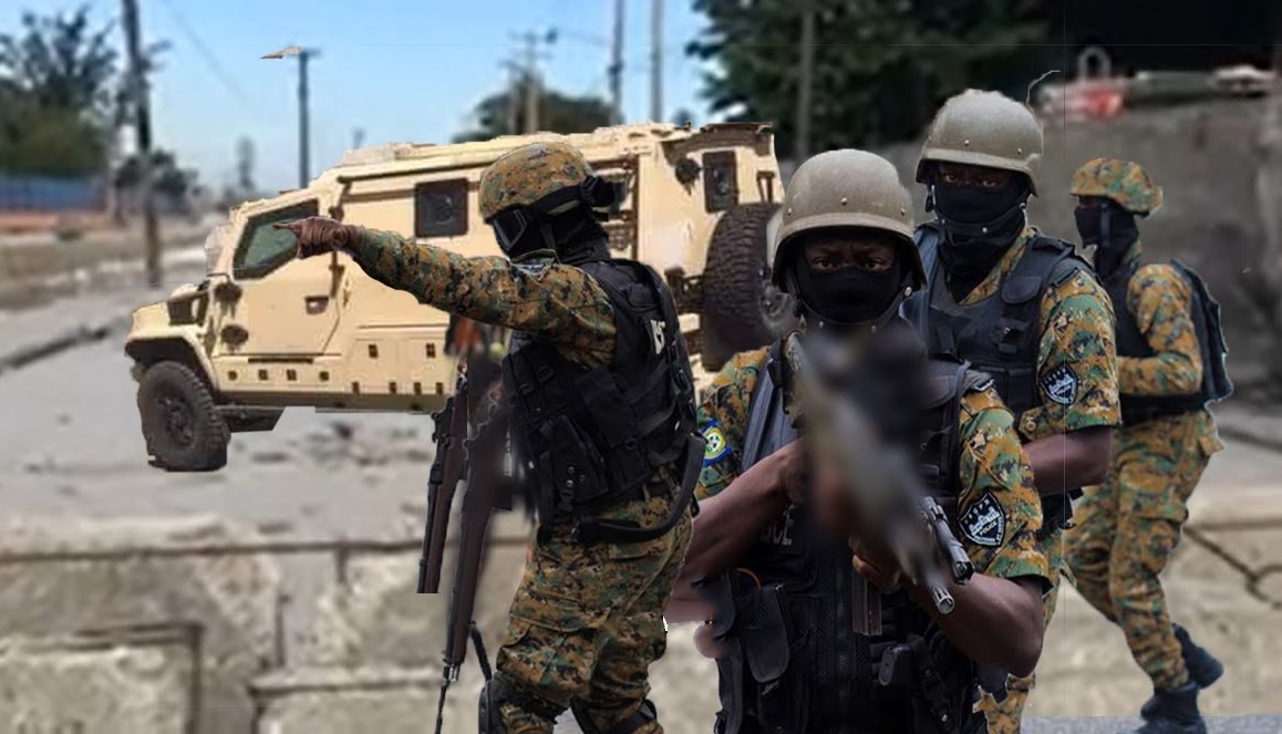 Haïti: Le bureau central de l’EDH contrôlé par des agents de ...