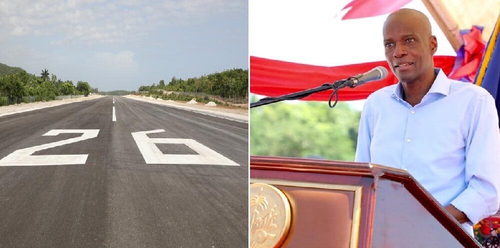 Haiti: Inauguration du nouvel aérodrome de la ville de Jérémie – Anmwe News
