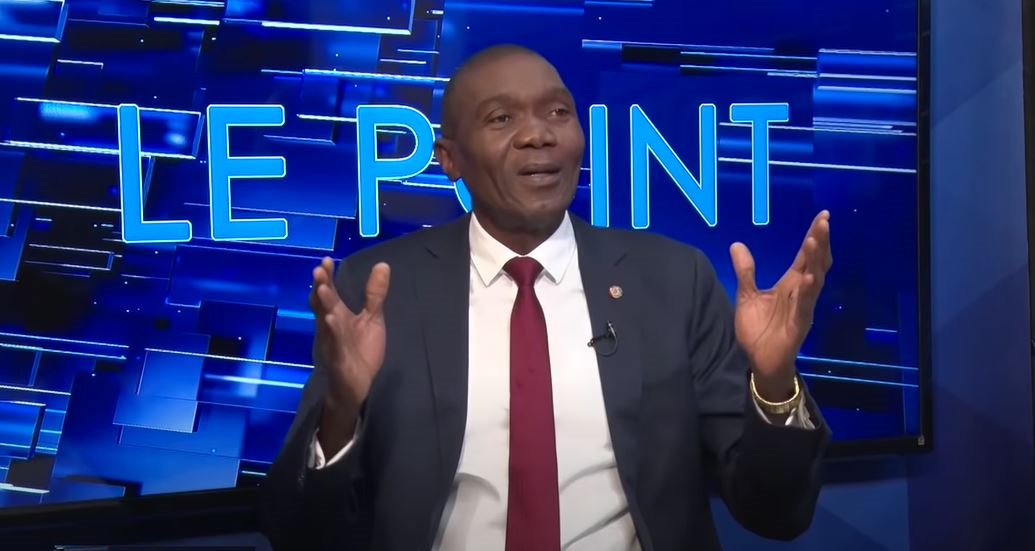 Haïti: Le Sénateur Joseph Lambert lance «Le grand dialogue national ...