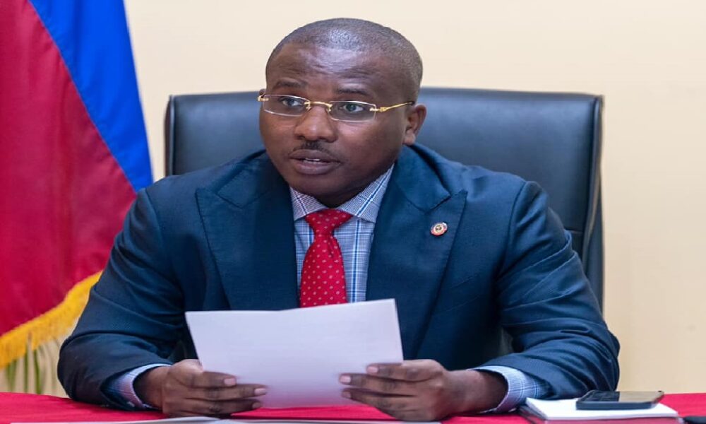 Haïti: Claude Joseph « Ariel Henry doit se mettre à la disposition de ...