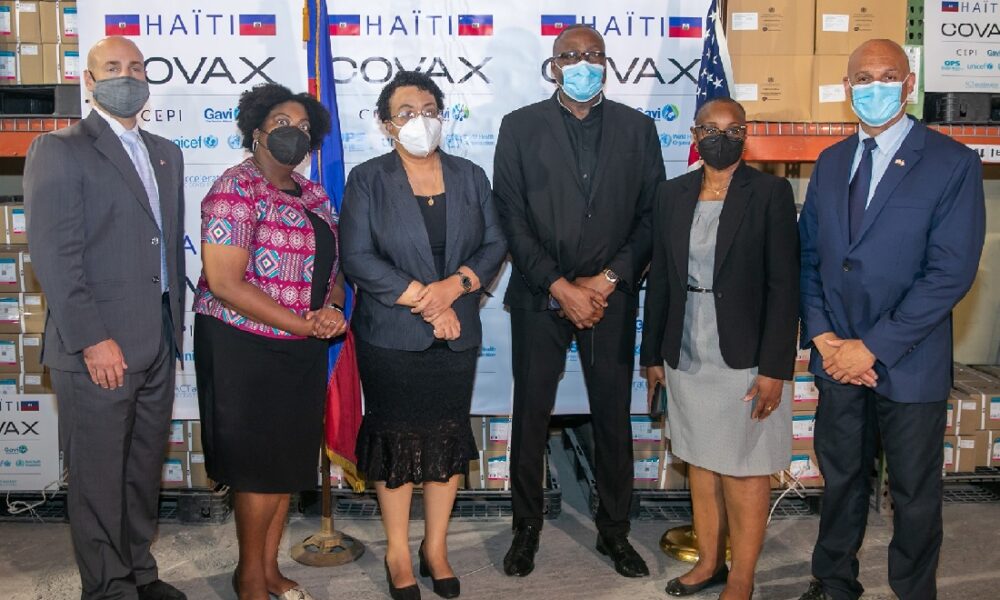 Laboratoire National de Santé Publique (LNSP) – Anmwe News