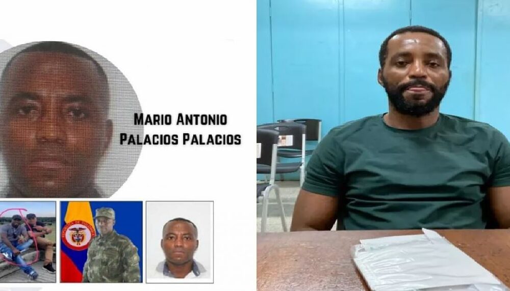Monde: Mario Antonio Palacios, arrêté par Interpol au Panama, extradé ...